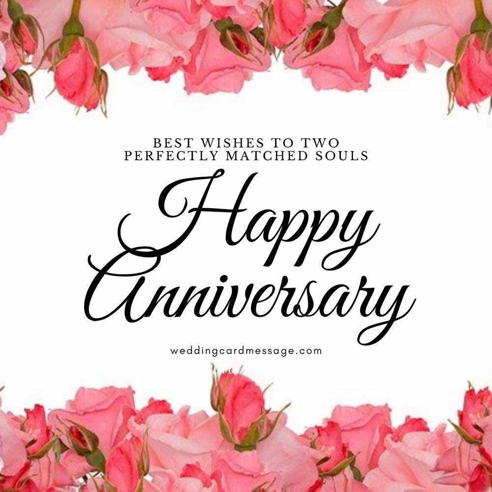 Happy Anniversary Wishes To Couple TAVSK