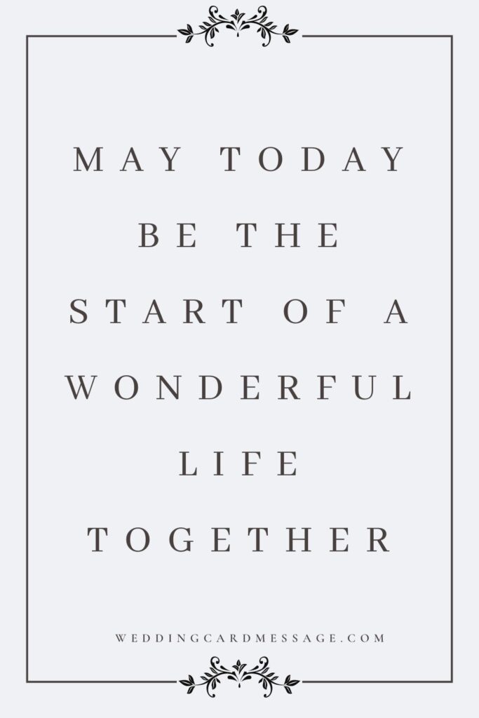 43 Wedding Wishes for your Boss - Wedding Card Message