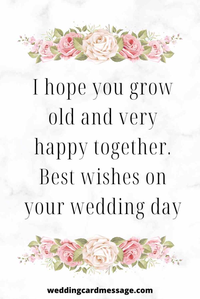 50+ Wedding Wishes for Teachers - Wedding Card Message