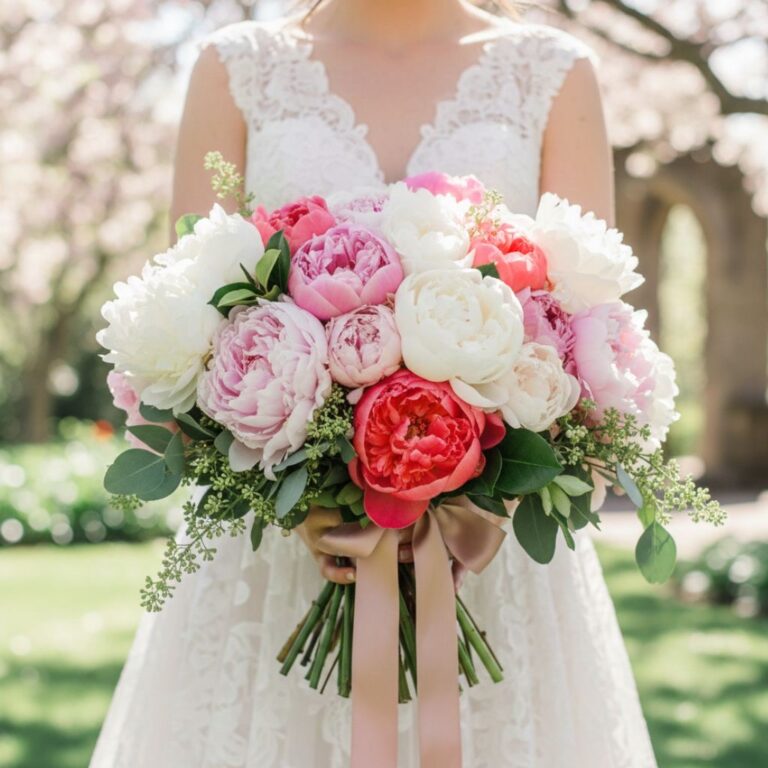 60+ Spring Wedding Ideas That Celebrate the Season - Wedding Card Message