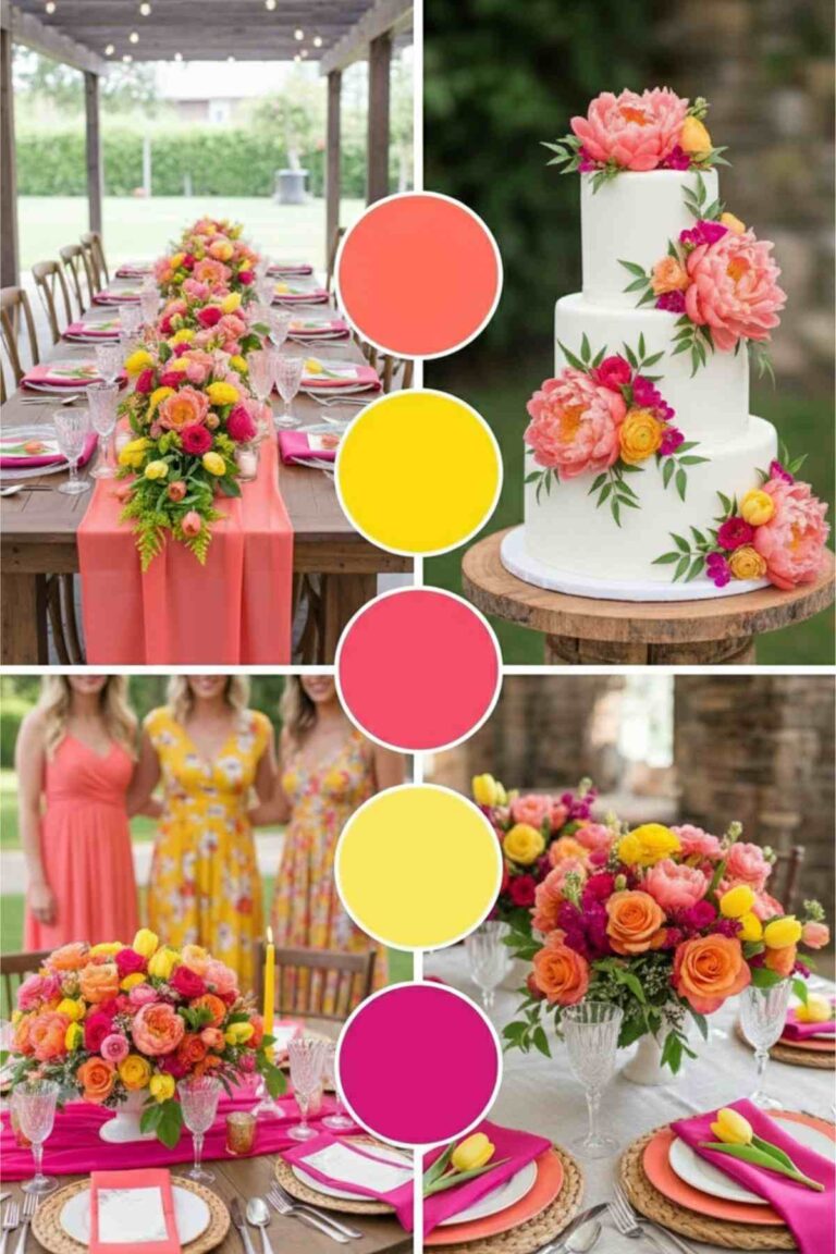 60+ Spring Wedding Ideas That Celebrate the Season - Wedding Card Message